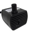 Submersible Fountain Water Pump 0752268110259